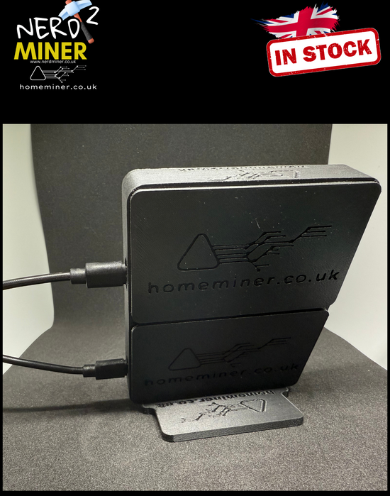 Nerd Miner v2 – Home Miner & Nerd Miner